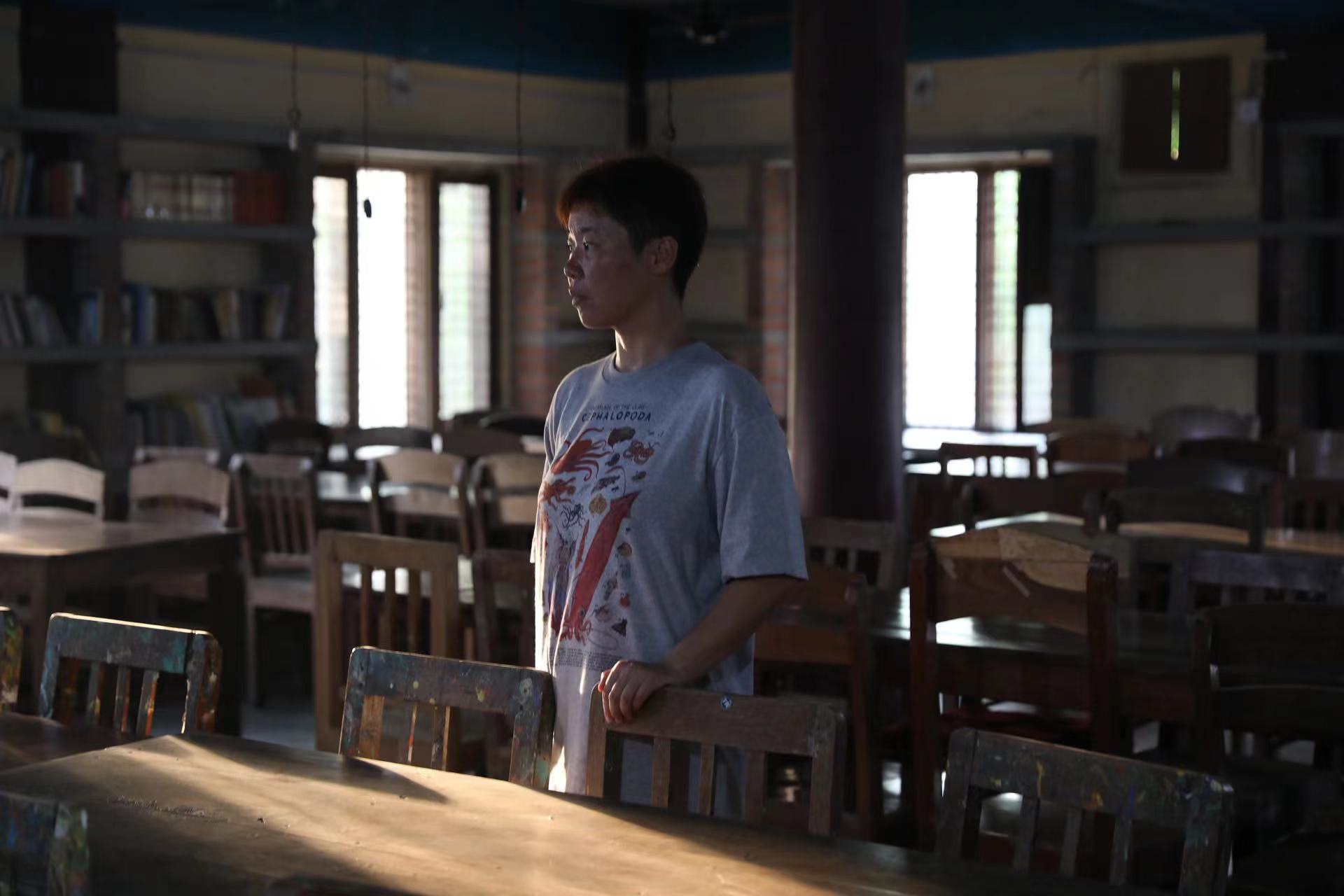 Liu Bing – Willow Art Space