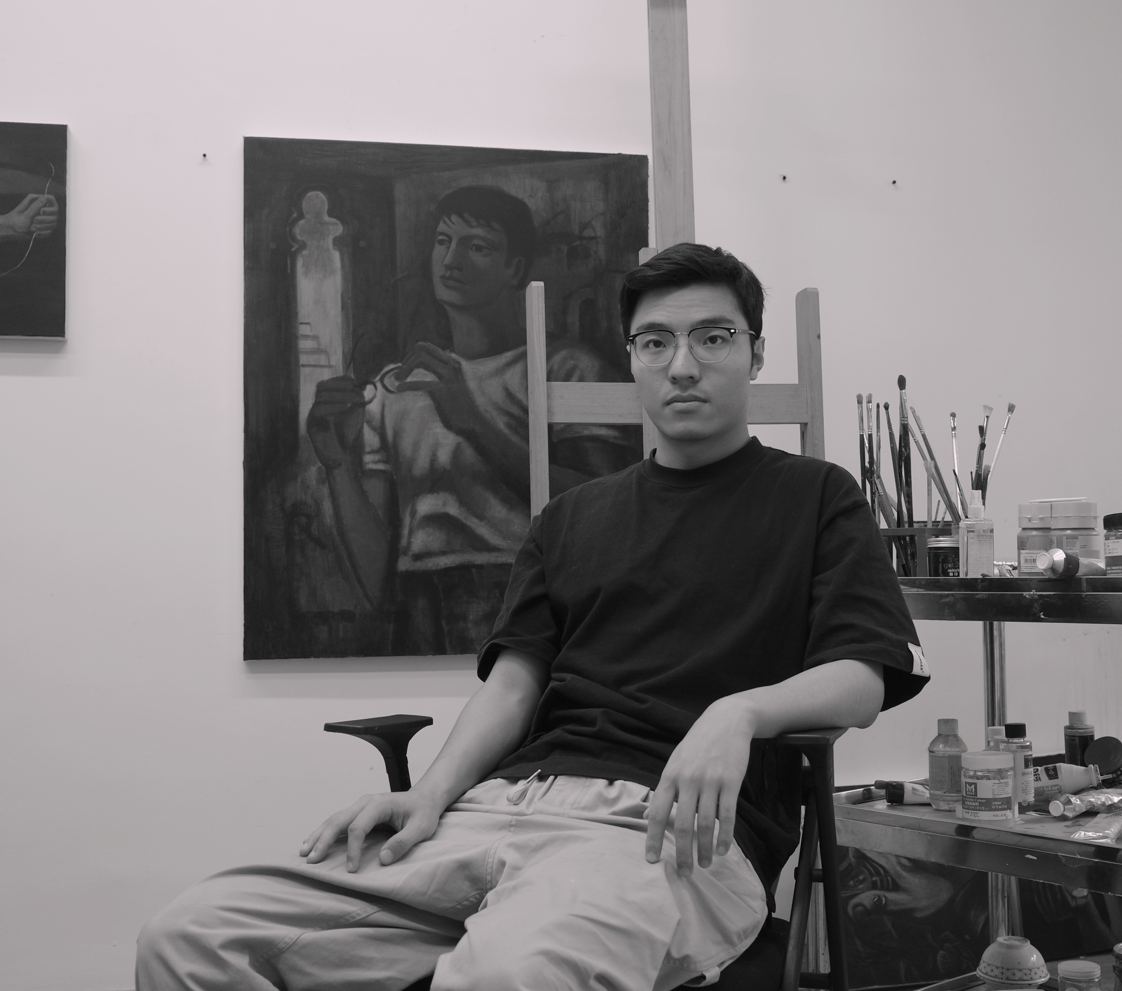 Zhang Shangfeng – Willow Art Space